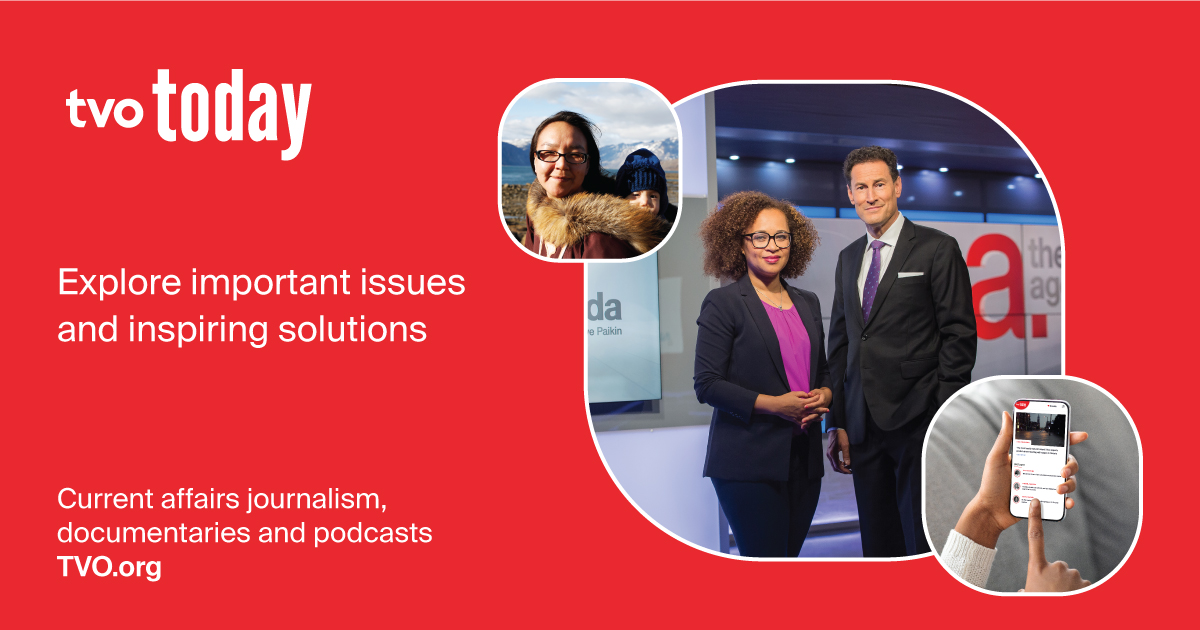 TVO Today | Current Affairs Journalism, Documentaries and Podcasts